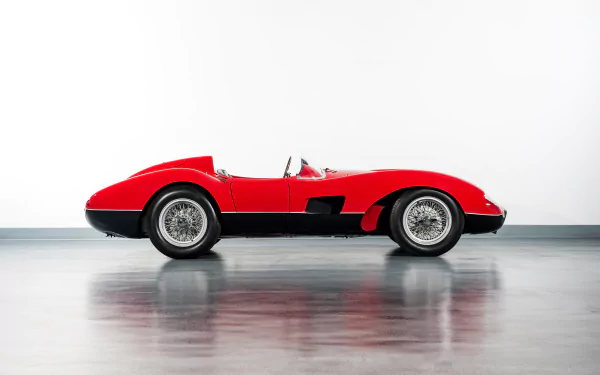 Ferrari 500 TRC Wallpapers