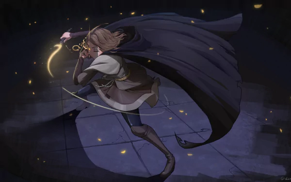 [10+] Melina (Elden Ring) 4k Wallpapers