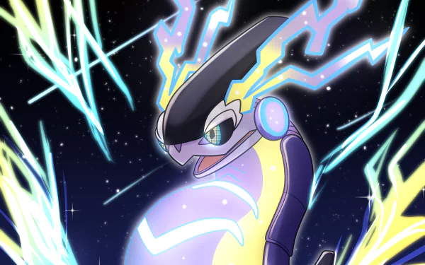 [10+] Miraidon (Pokémon) Wallpapers