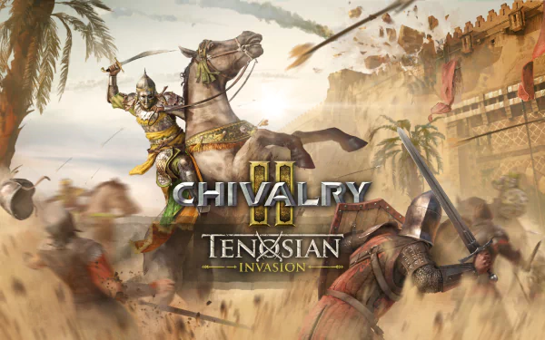 [40+] Chivalry 2 Wallpapers