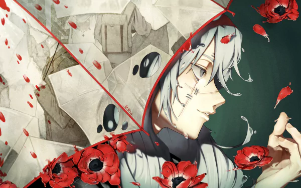 [50+] Mahito (Jujutsu Kaisen) Wallpapers