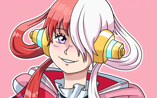 Uta HD Wallpaper from One Piece Film: RED