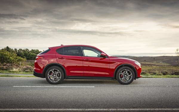 Alfa Romeo Stelvio - Desktop Wallpapers, Phone Wallpaper, PFP, Gifs ...