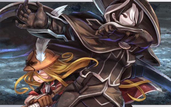 [20+] Made In Abyss 4k Wallpapers