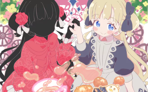 Kate (Shadows House) 4k Wallpapers