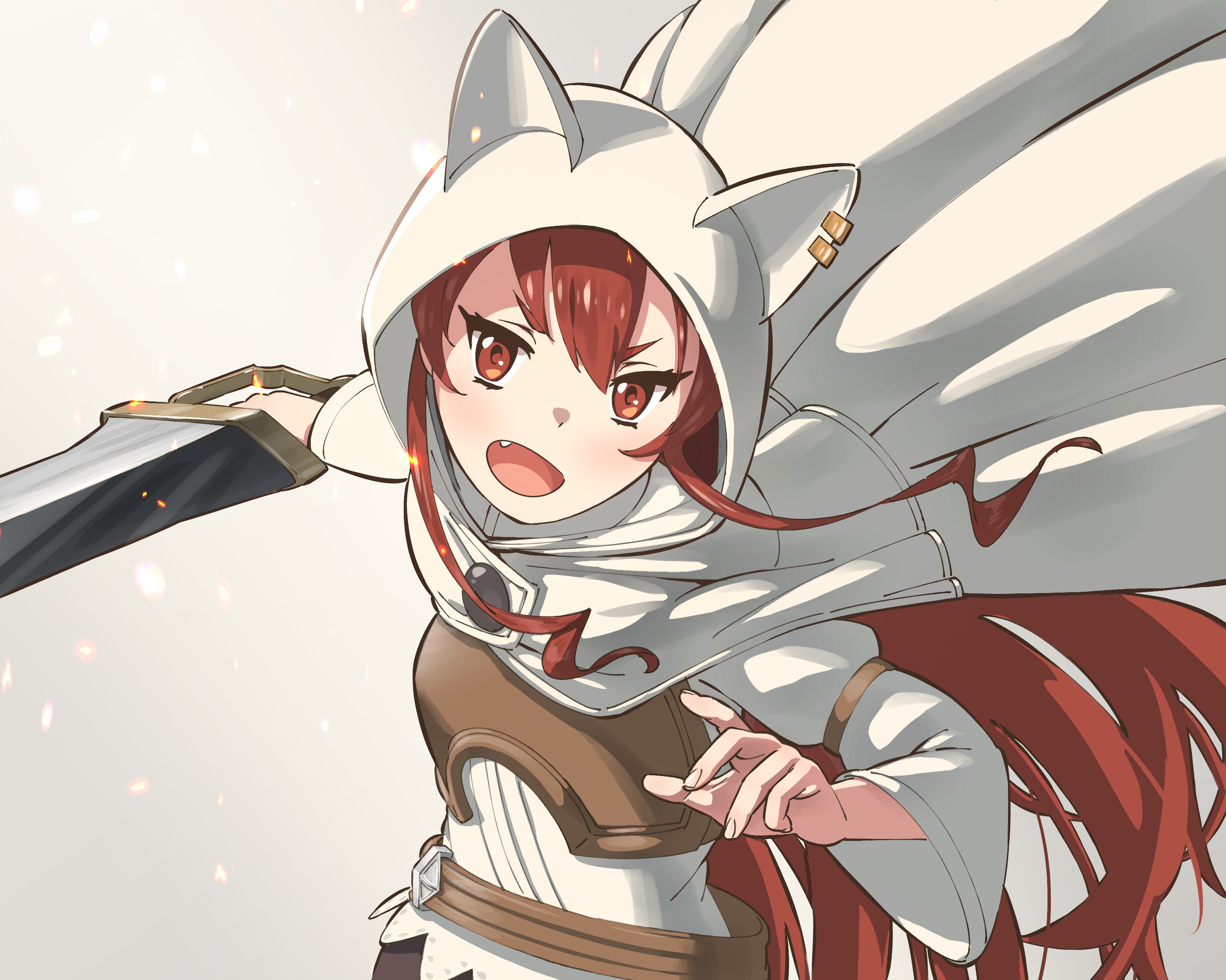 Download Eris Boreas Greyrat Anime Mushoku Tensei: Jobless ...