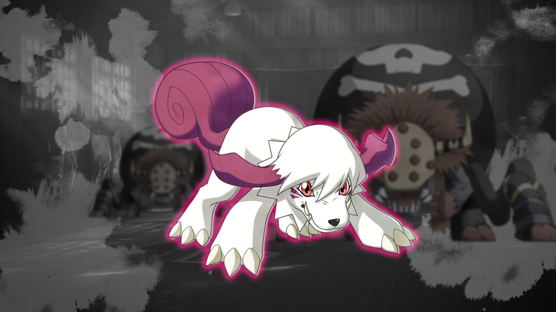 Download Video Game Digimon Survive HD Wallpaper