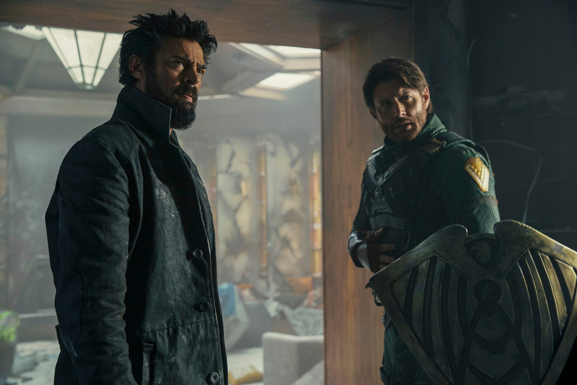 Download Soldier Boy (The Boys) Jensen Ackles Billy Butcher Karl Urban ...