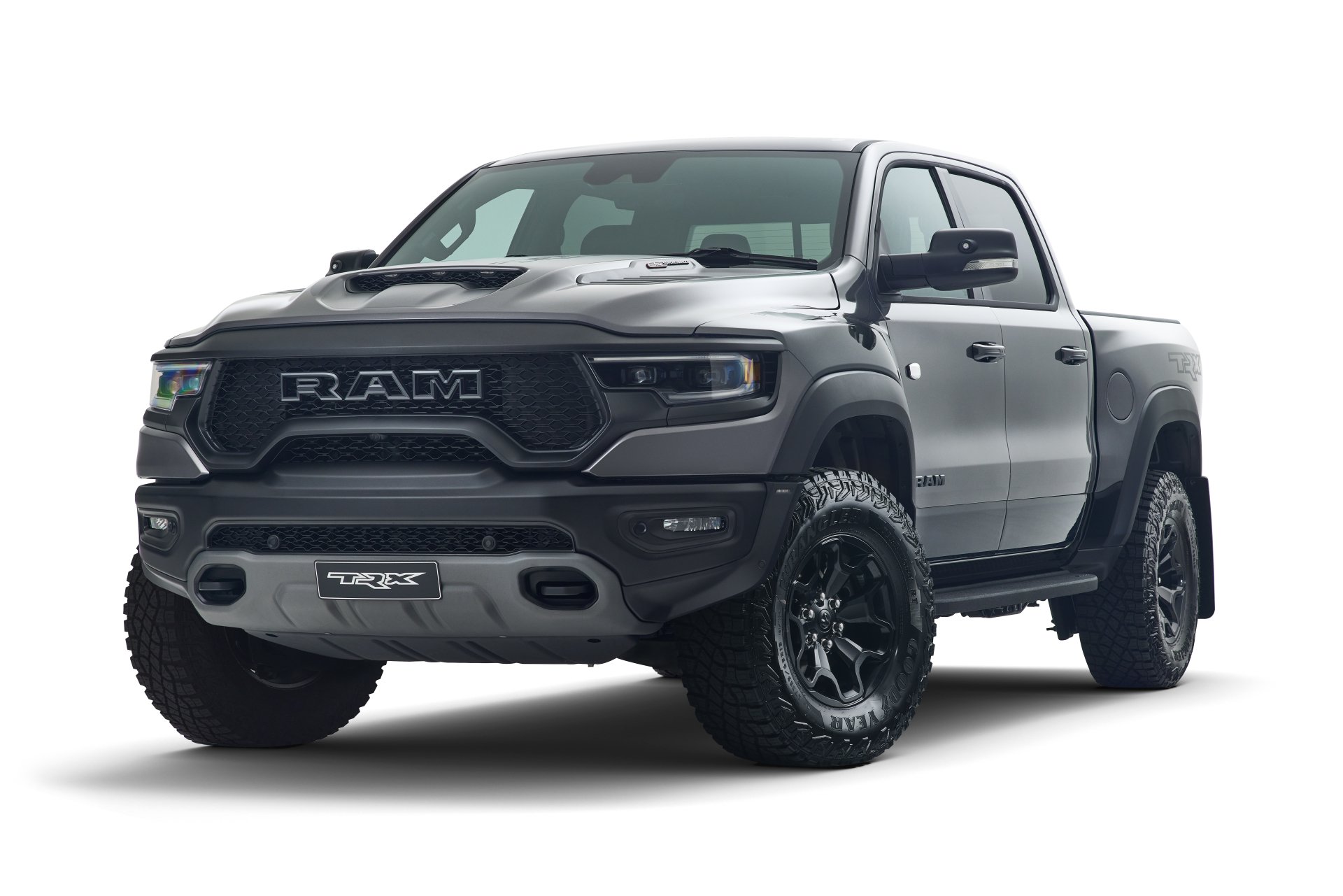 Download Vehicle Ram 1500 TRX 8k Ultra HD Wallpaper