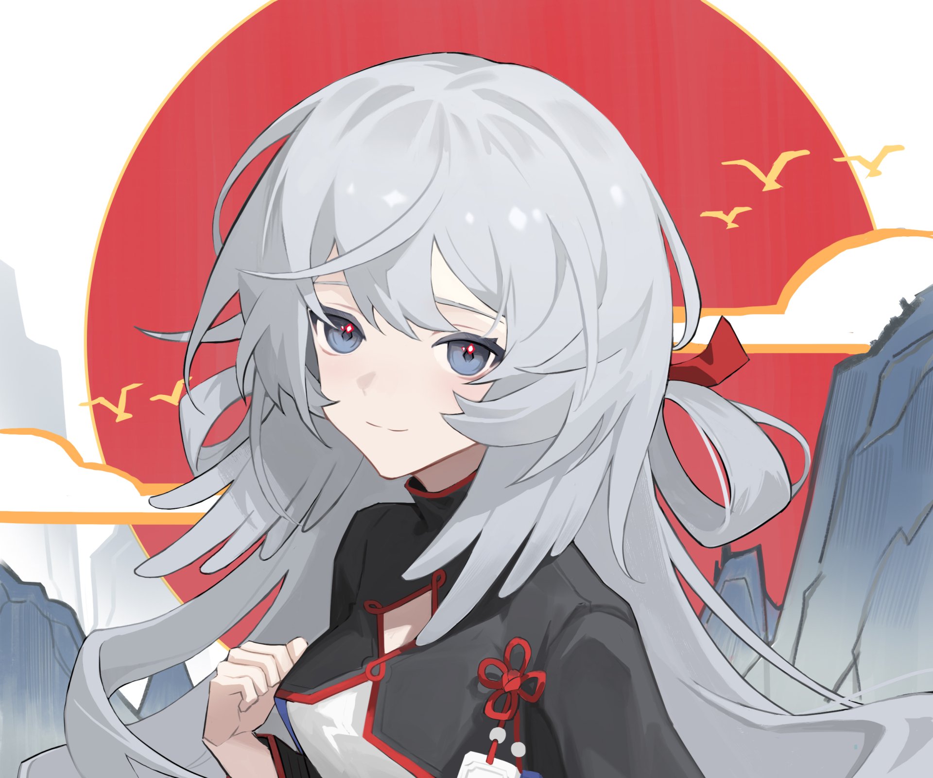 Download Mulberry (Arknights) Video Game Arknights HD Wallpaper