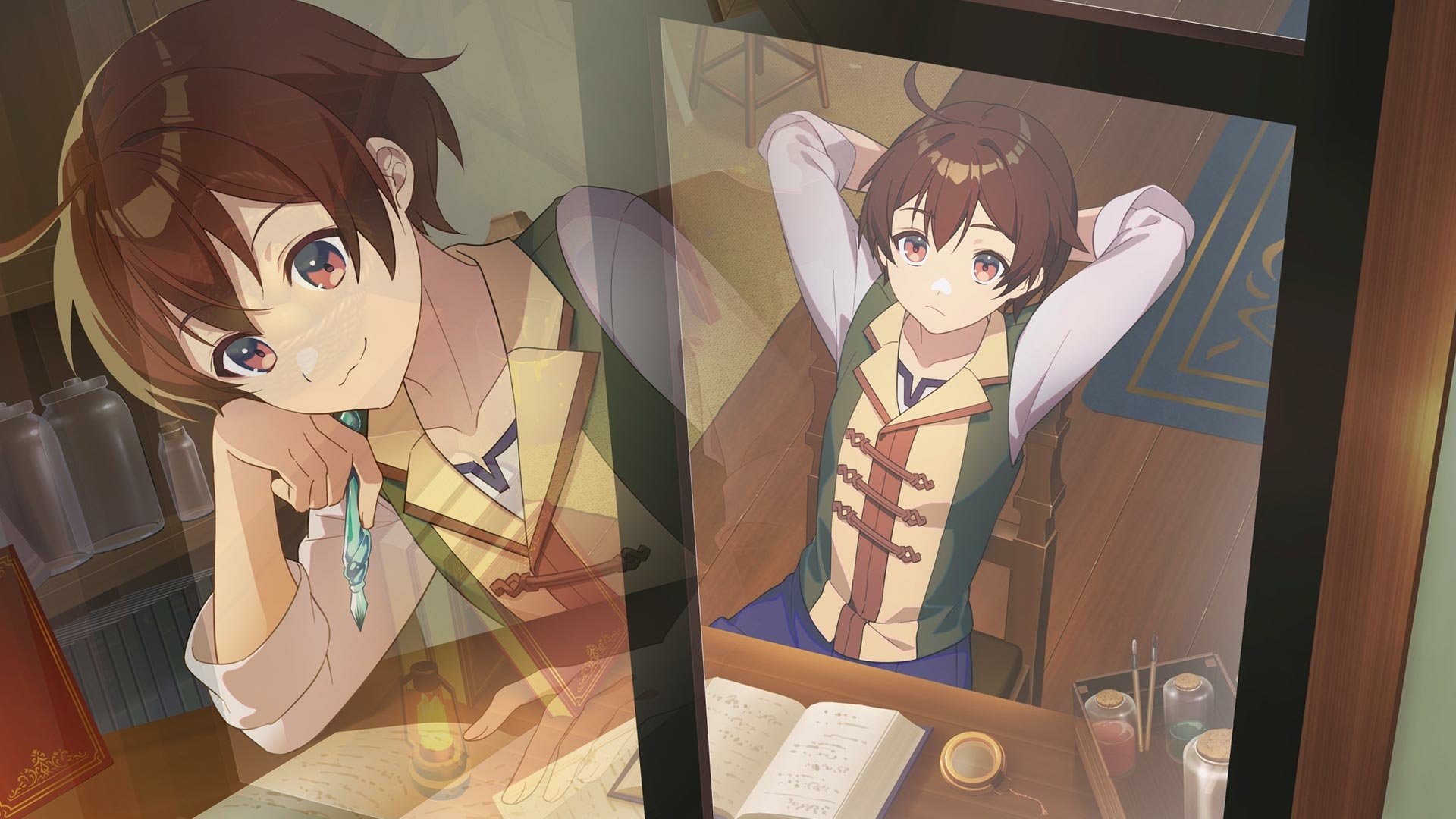 Download Video Game Fault - StP - Lightkravte HD Wallpaper