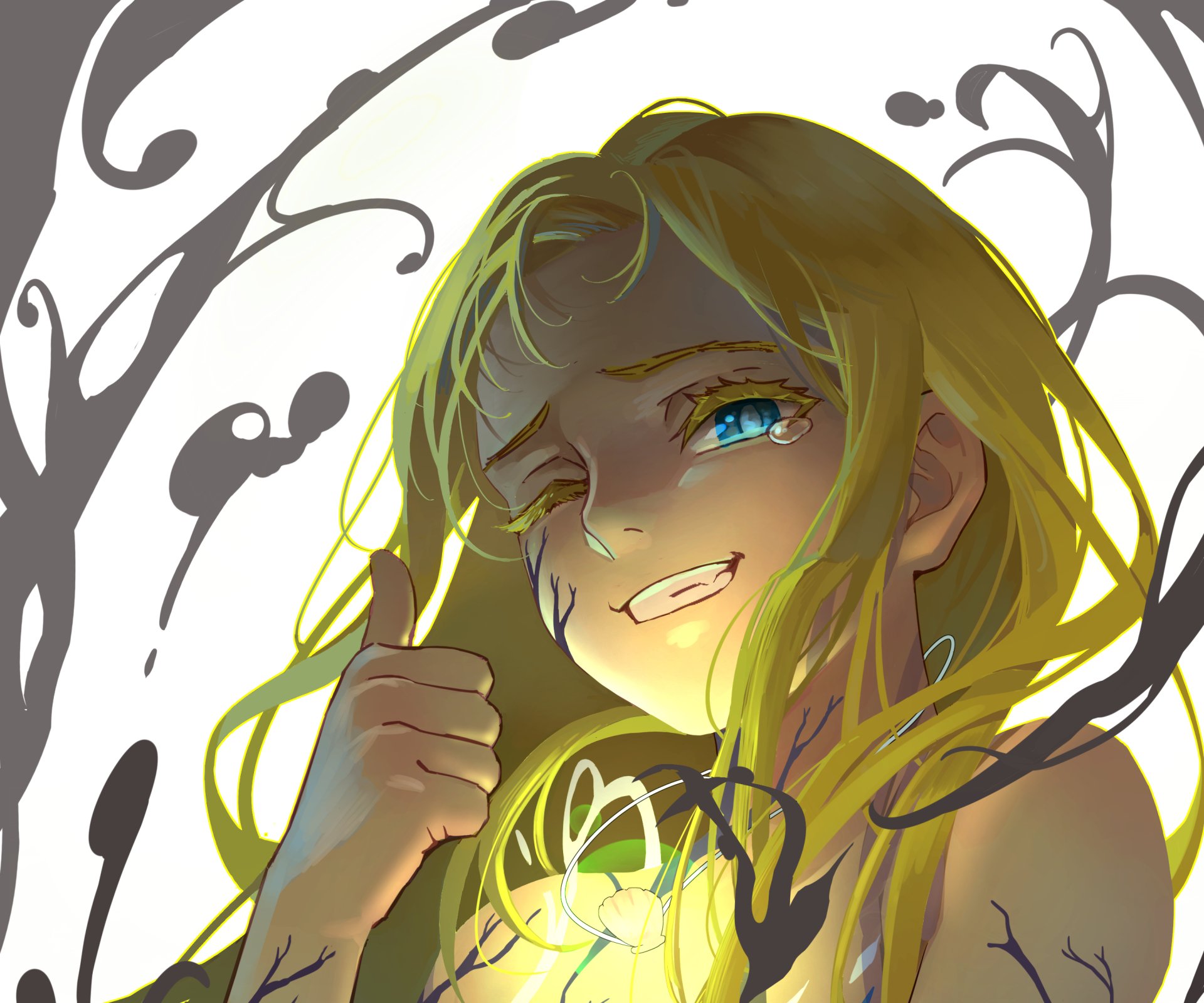 Download Ushio Kofune Anime Summer Time Rendering HD Wallpaper by Dollllls