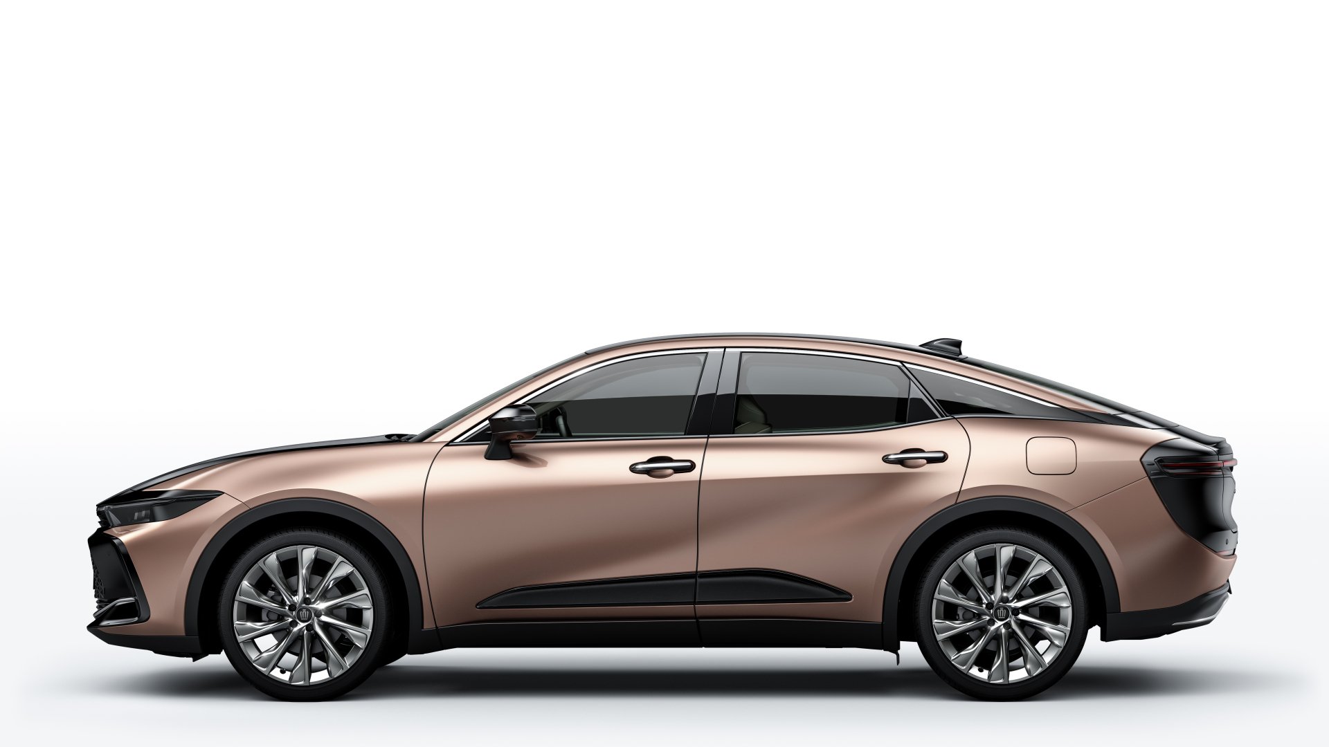 Download Vehicle Toyota Crown 4k Ultra HD Wallpaper