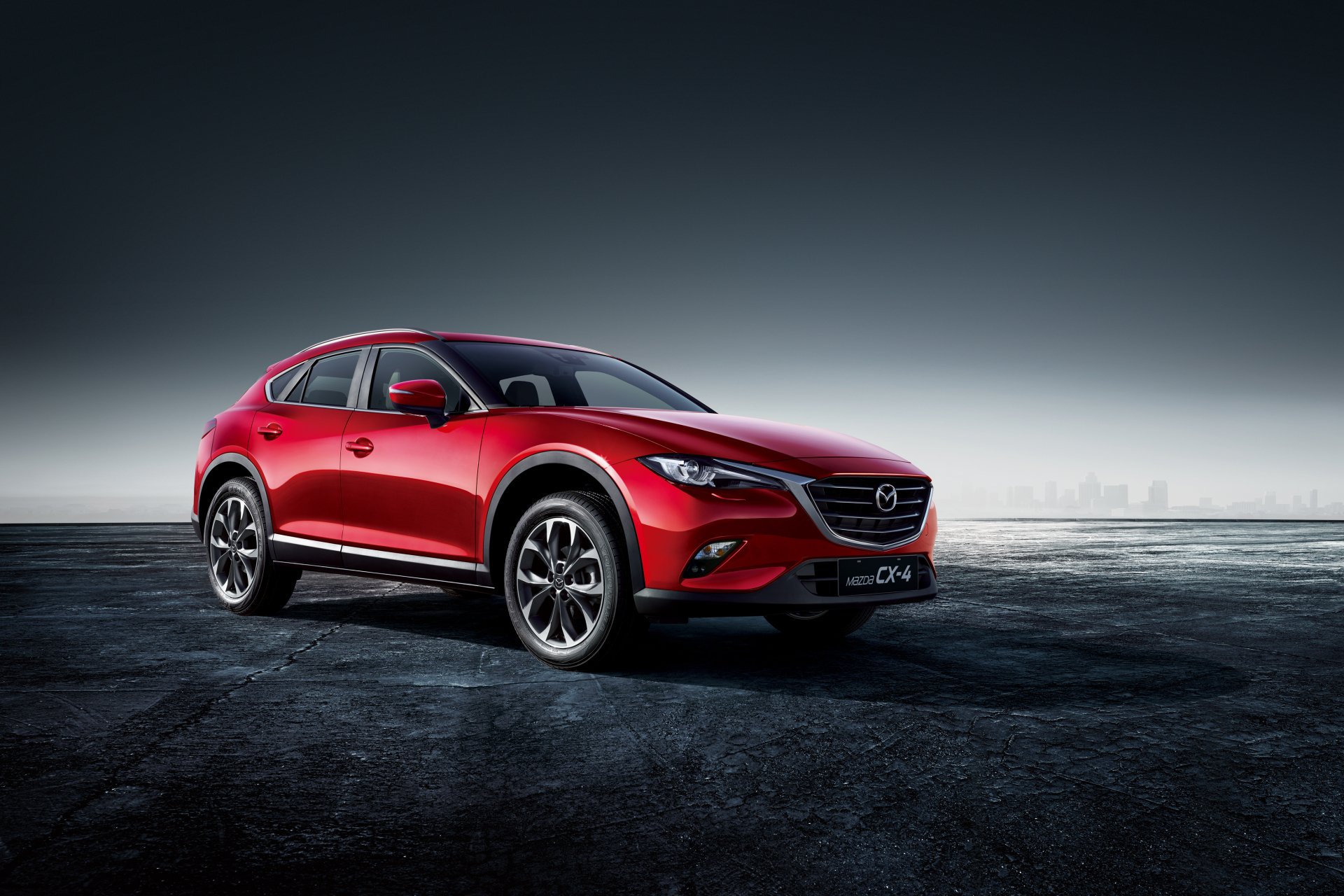 Mazda CX-4 4k Ultra HD Wallpaper