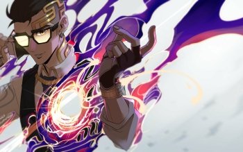 Download Chamber (Valorant) Video Game Valorant PFP by FMan6666