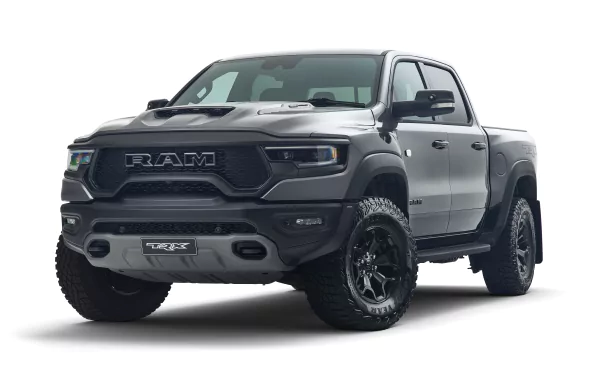 Ram 1500 TRX 4k Wallpapers