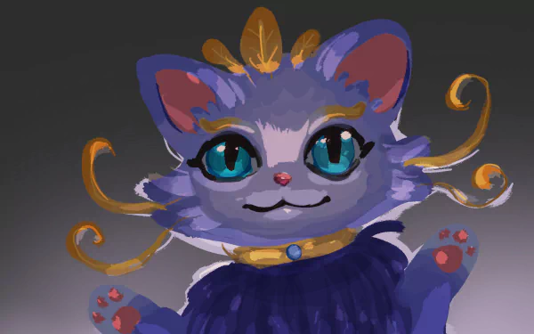 [20+] Yuumi (League Of Legends) Wallpapers