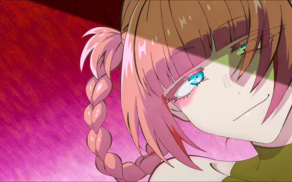 Download Anime Call Of The Night Nazuna Nanakusa HD Wallpaper