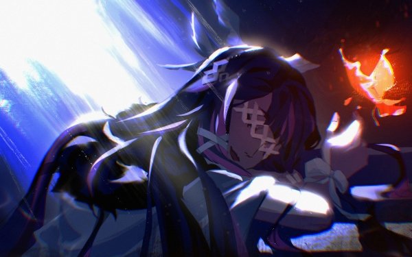 Columbina (Genshin Impact) - Desktop Wallpapers, Phone Wallpaper, PFP ...