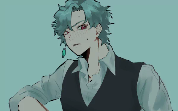 [20+] Il Dottore (Genshin Impact) Wallpapers