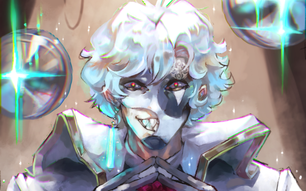 Il Dottore (Genshin Impact) - Desktop Wallpapers, Phone Wallpaper, PFP ...