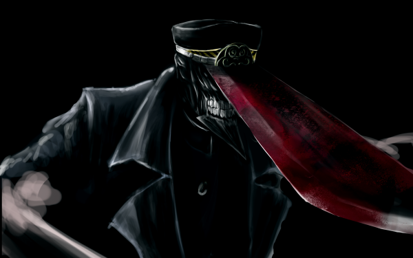 Katana Man (Chainsaw Man) - Desktop Wallpapers, Phone Wallpaper, PFP ...