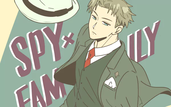 [110+] Loid Forger 4k Wallpapers