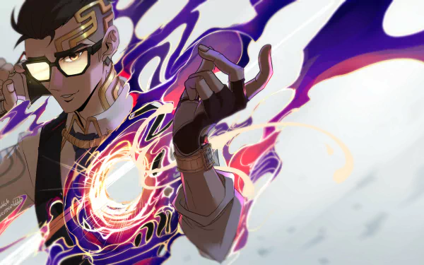 [20+] Chamber (Valorant) Wallpapers