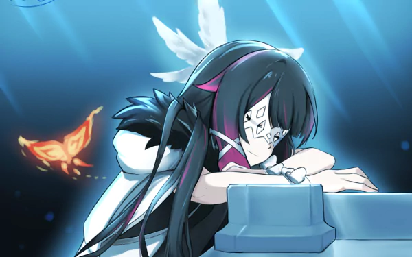 [10+] Columbina (Genshin Impact) 4k Wallpapers