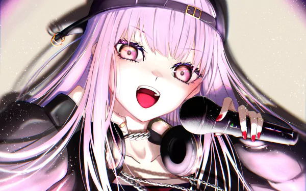 [60+] Mori Calliope Wallpapers