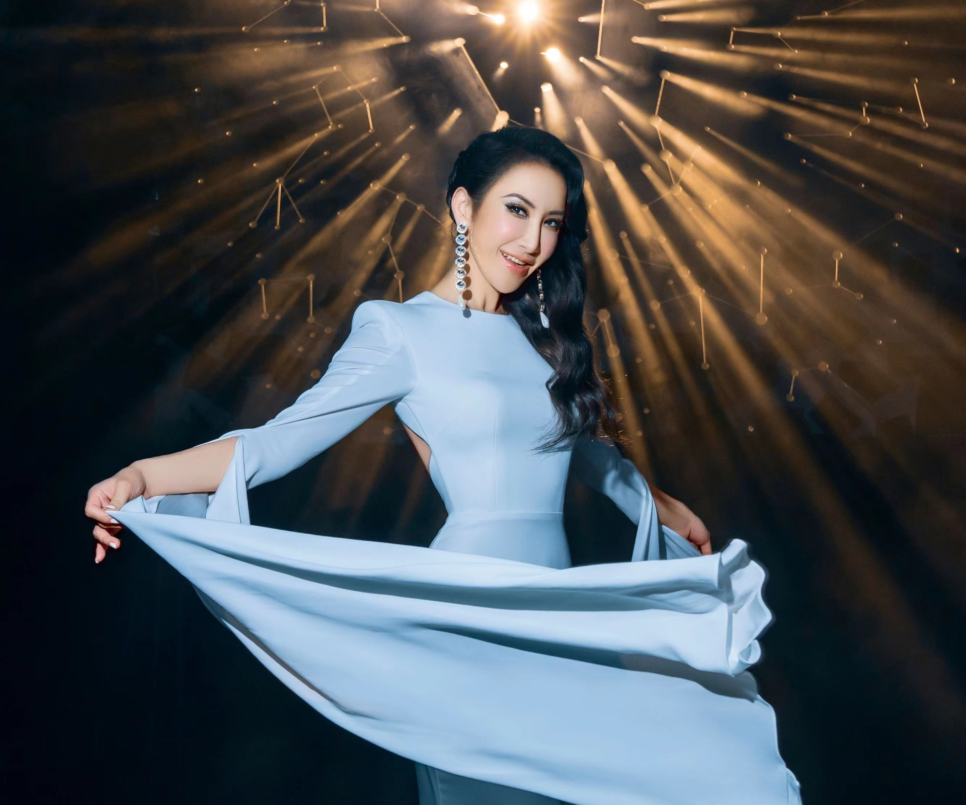 Moon Man HD Wallpaper