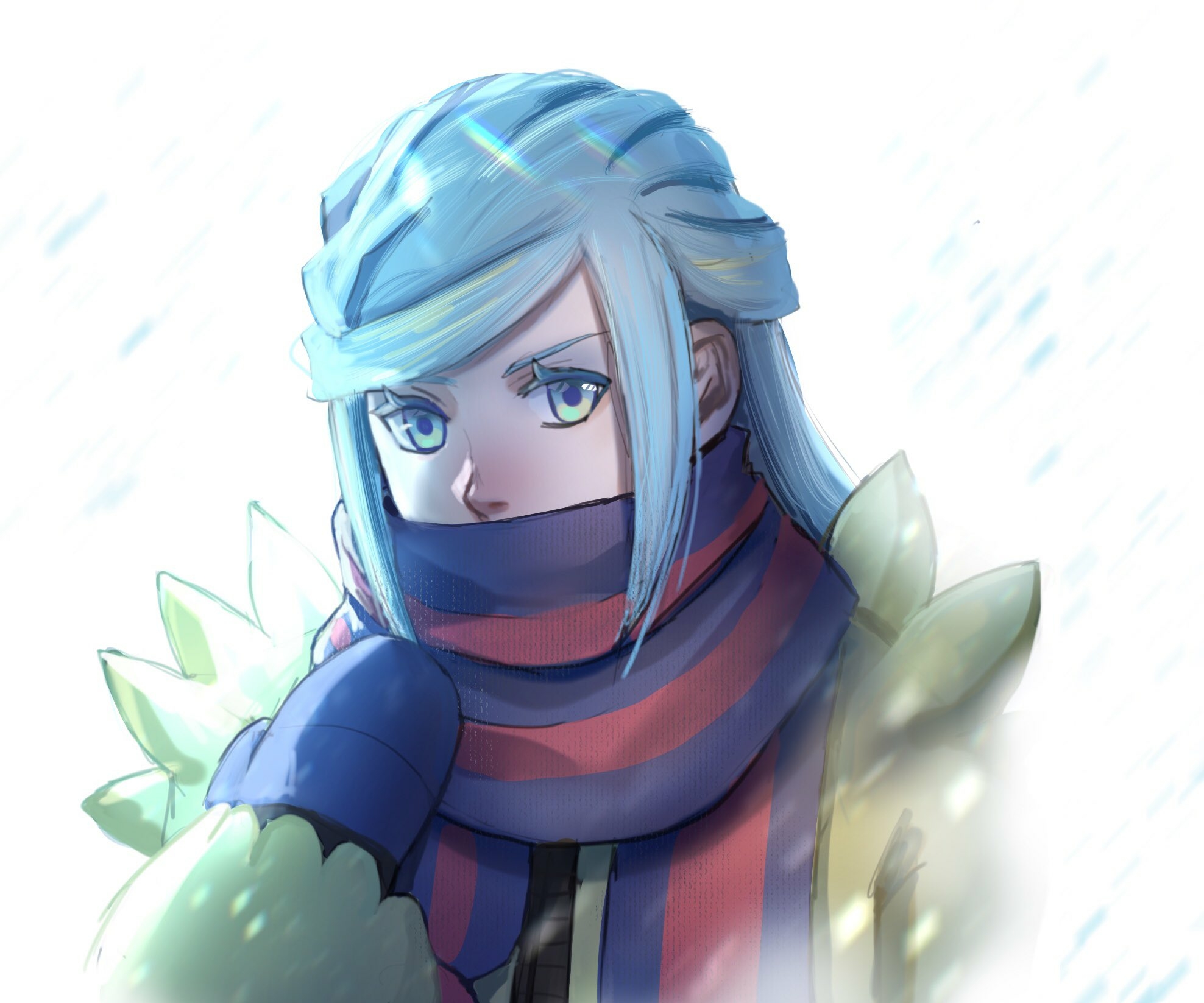 Grusha - Pokémon: Scarlet And Violet by Moonllita