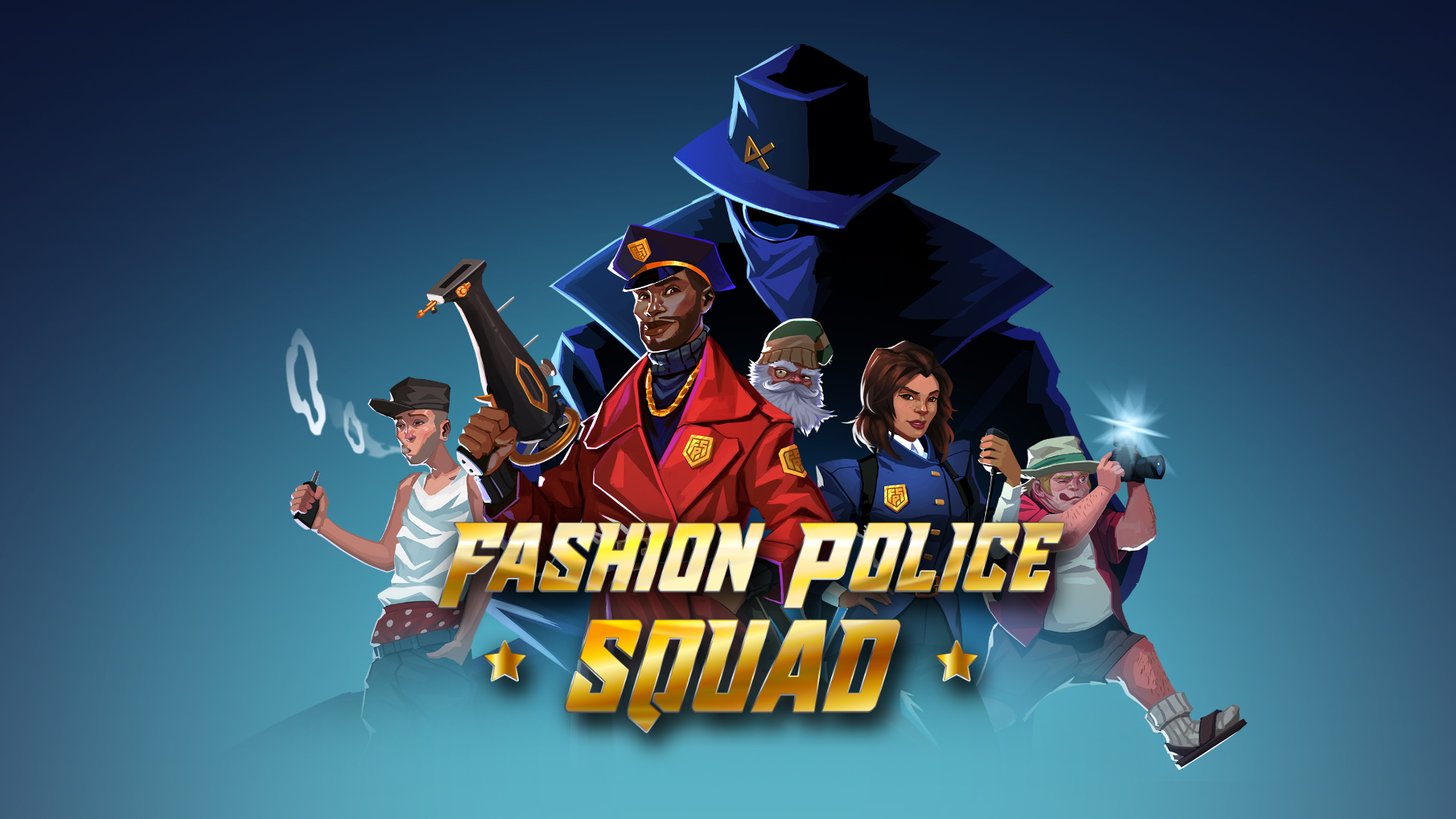 Fashion Police Squad HD Wallpaper