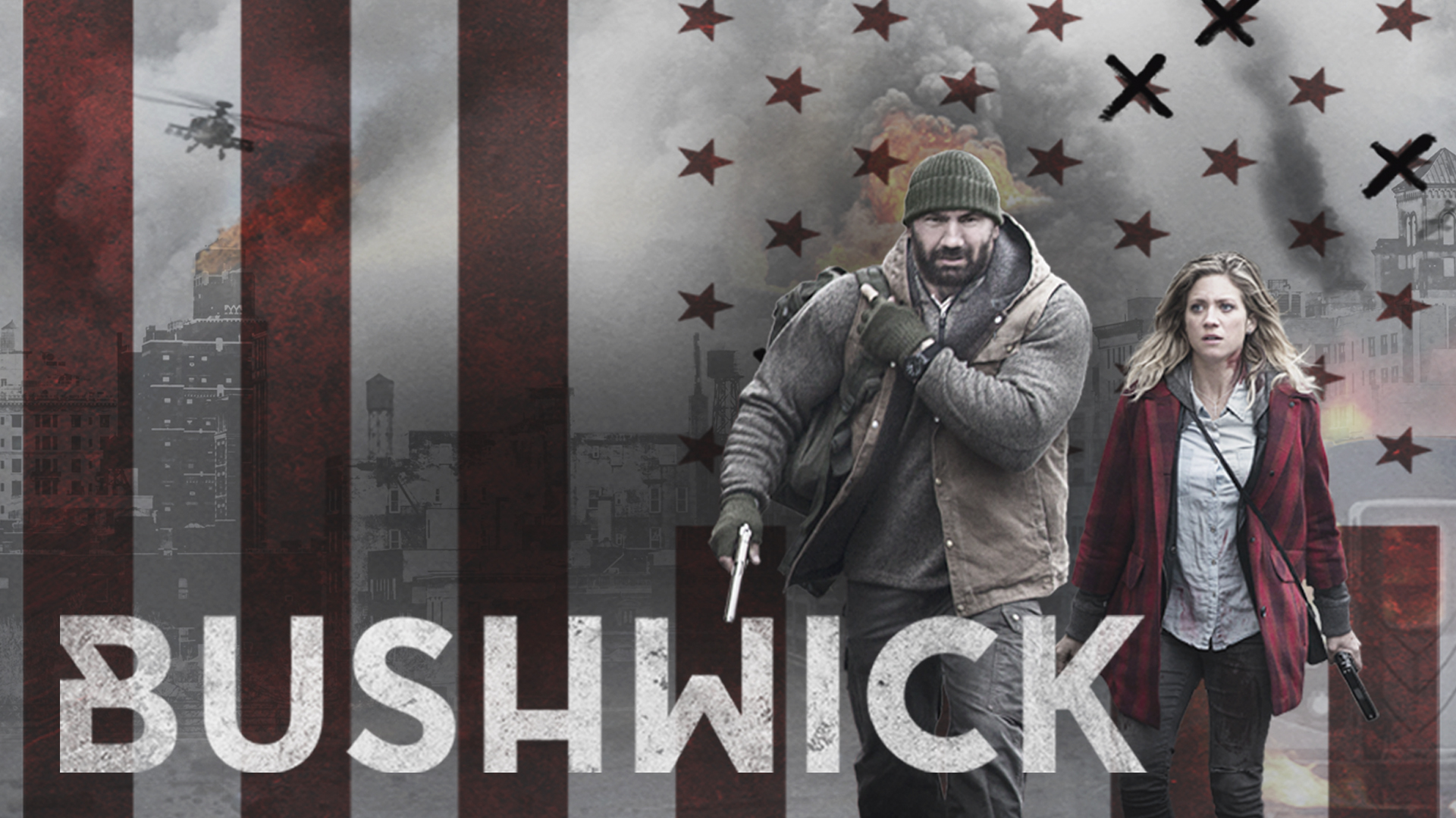 Download Movie Bushwick HD Wallpaper