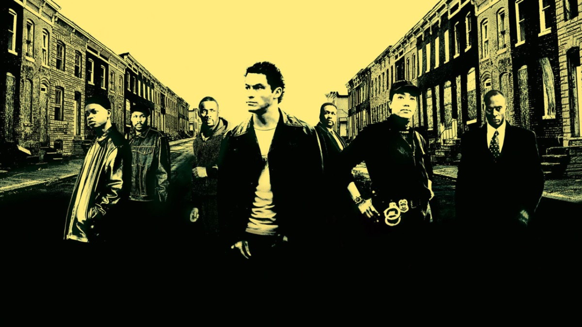 Download TV Show The Wire 4k Ultra HD Wallpaper