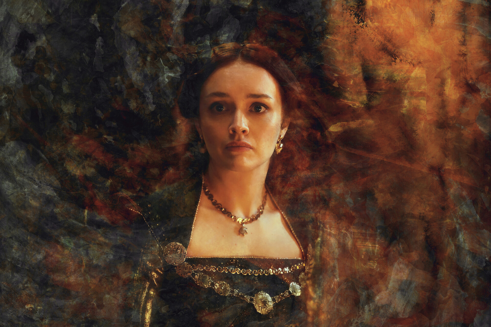 House of the Dragon HD Wallpaper by Bassem Khaled