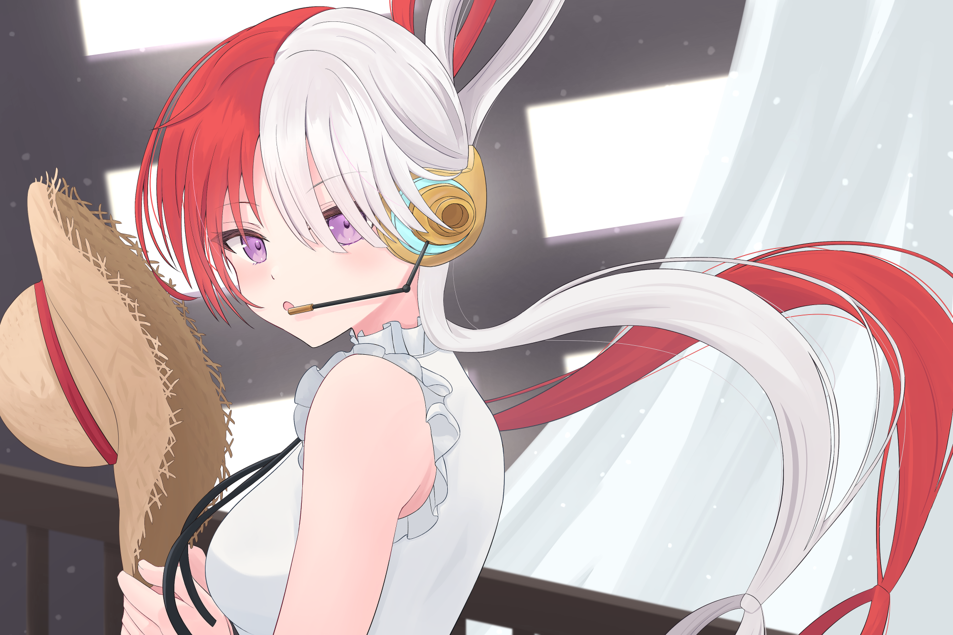 Download Uta (One Piece) Anime One Piece HD Wallpaper by Omi.