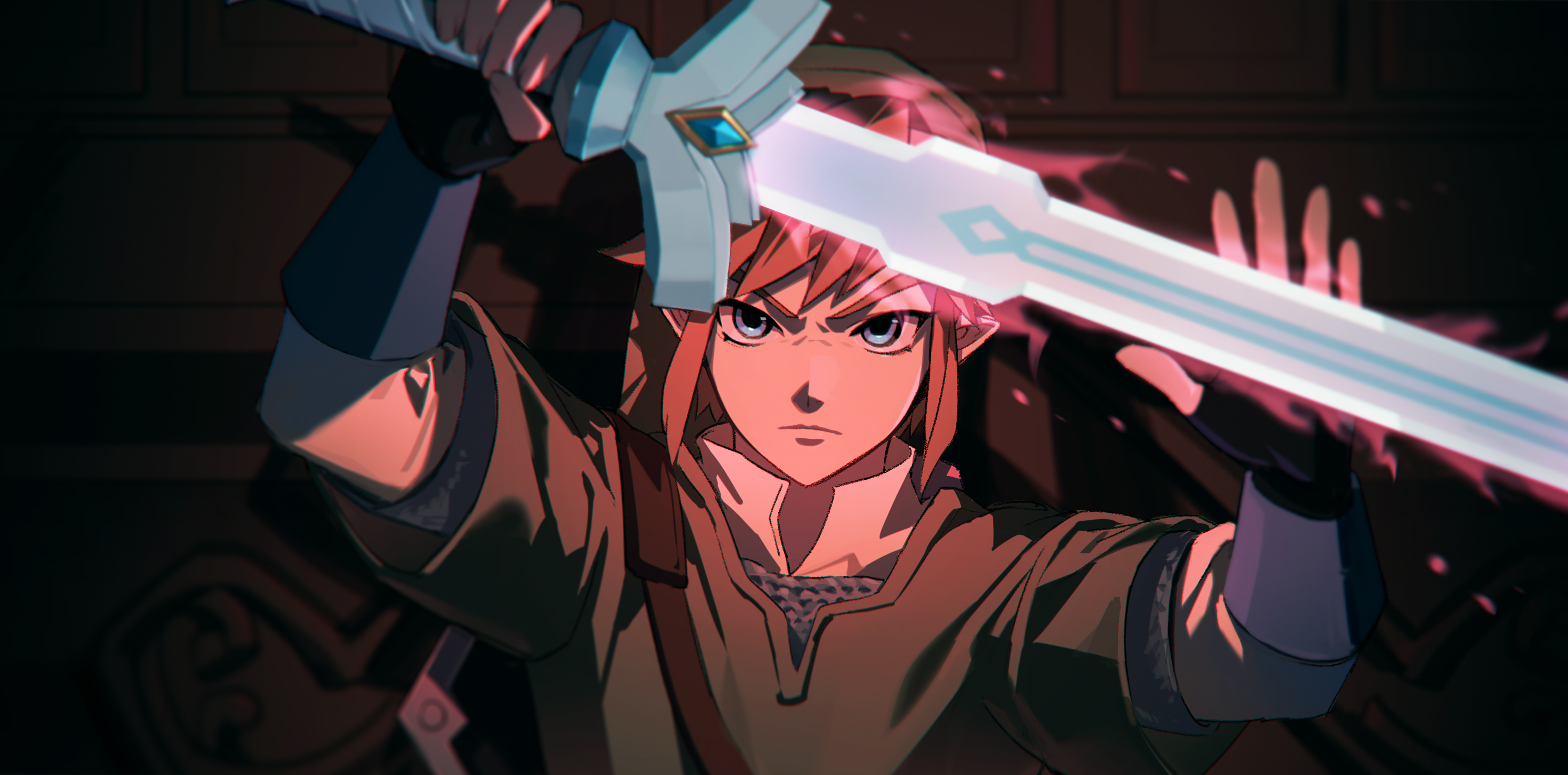 The Legend of Zelda: Breath of the Wild HD Wallpaper