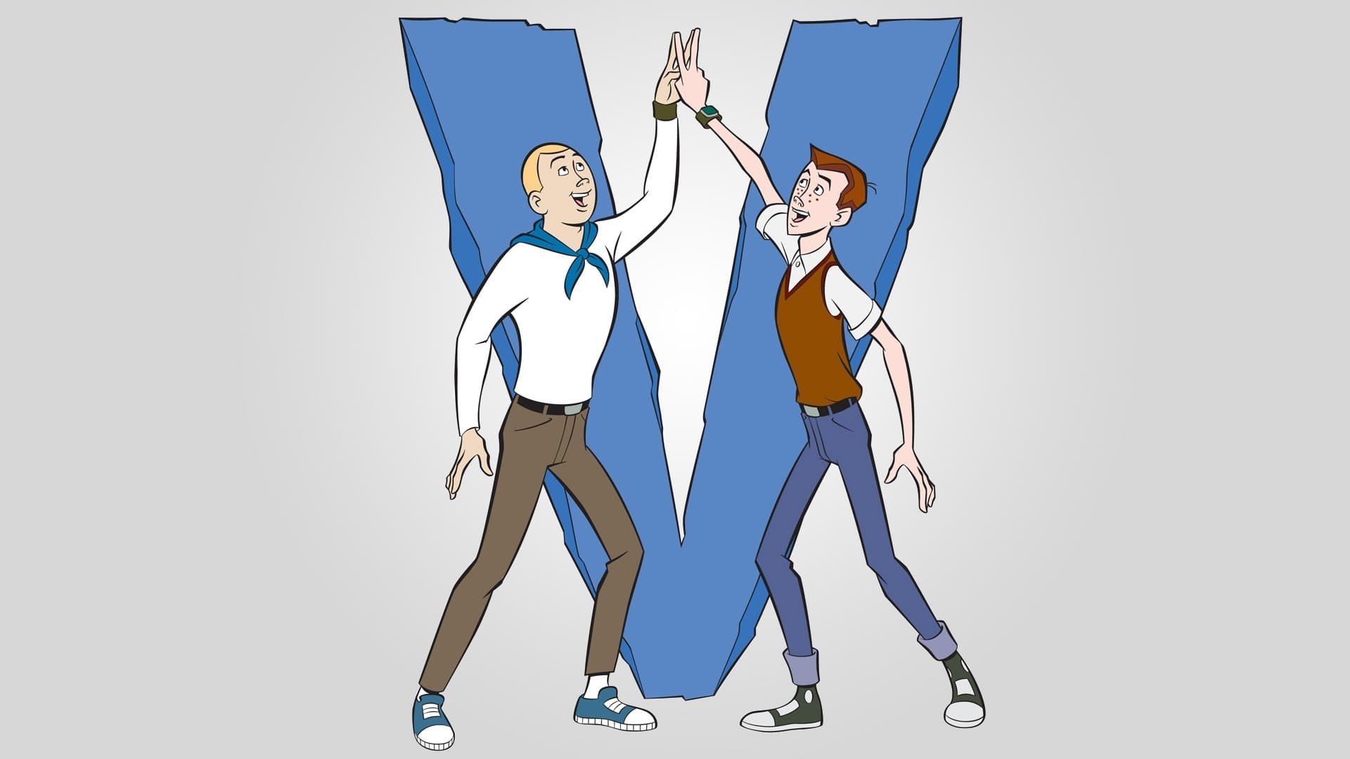 Download TV Show The Venture Bros. HD Wallpaper