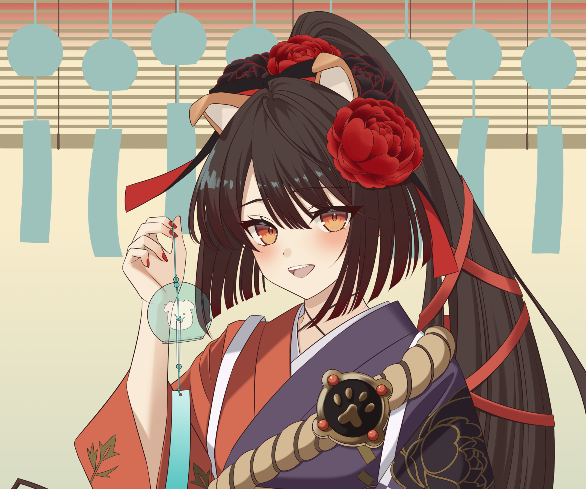 Kyokutei Bakin - Desktop Wallpapers, Phone Wallpaper, PFP, Gifs, and More!