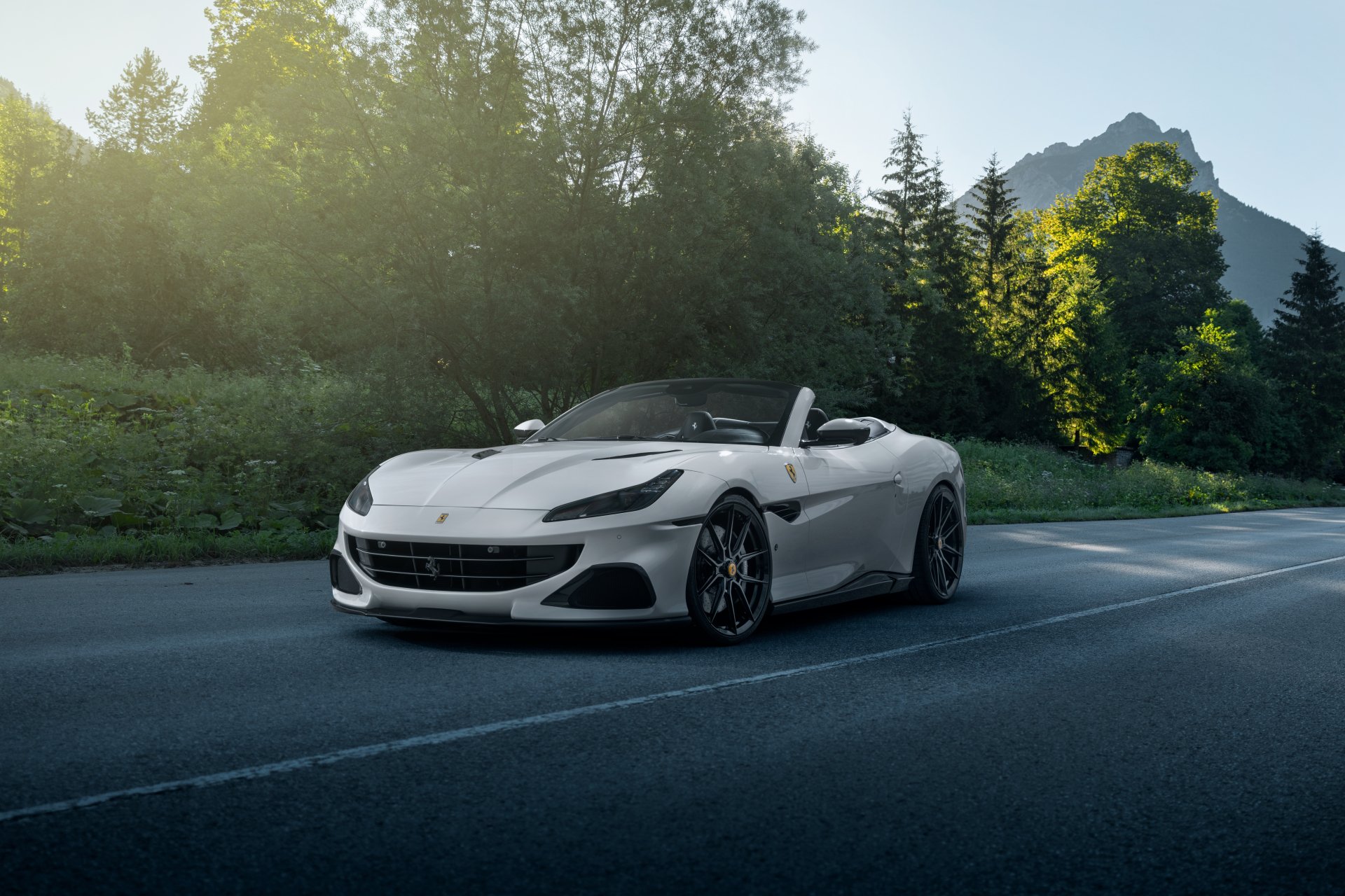 Ferrari Portofino M - Desktop Wallpapers, Phone Wallpaper, PFP, Gifs ...