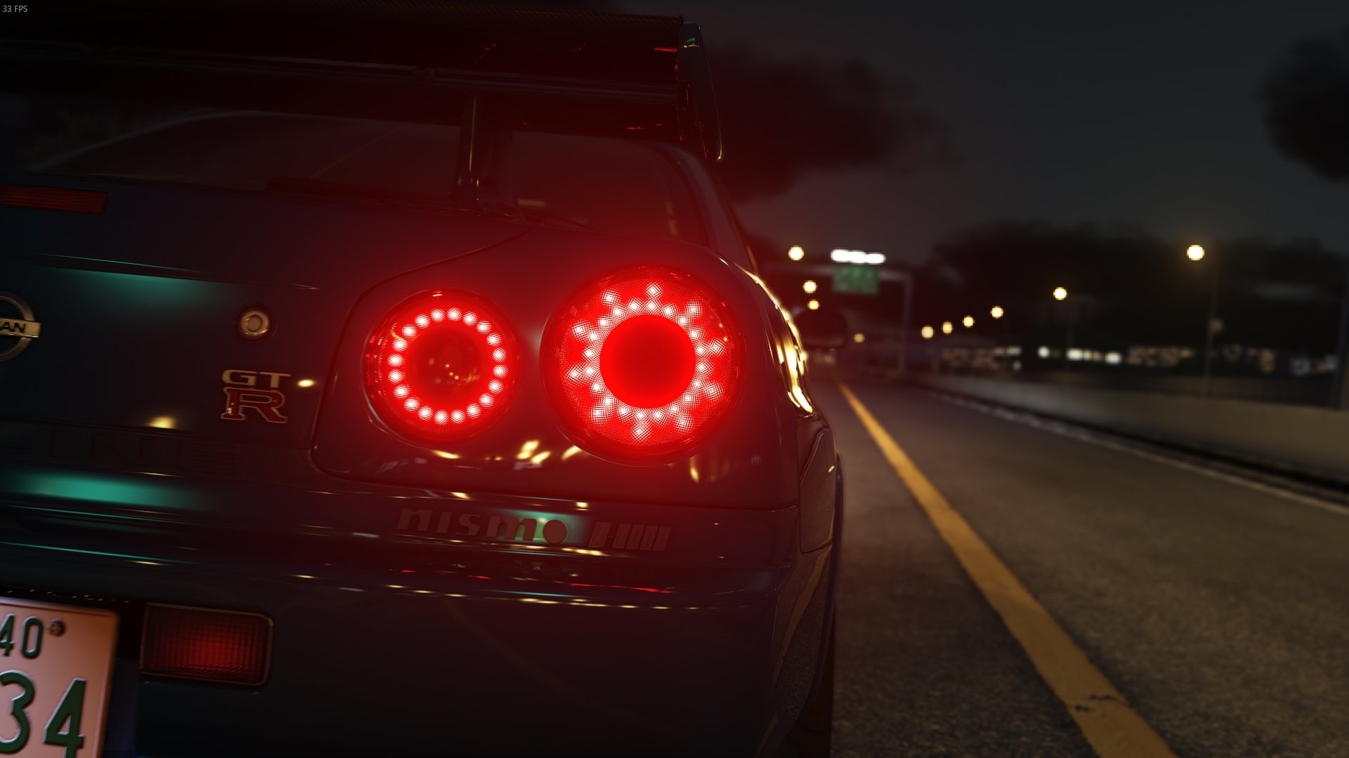 Assetto Corsa Skyline R34 Z-Tune by Wildart89