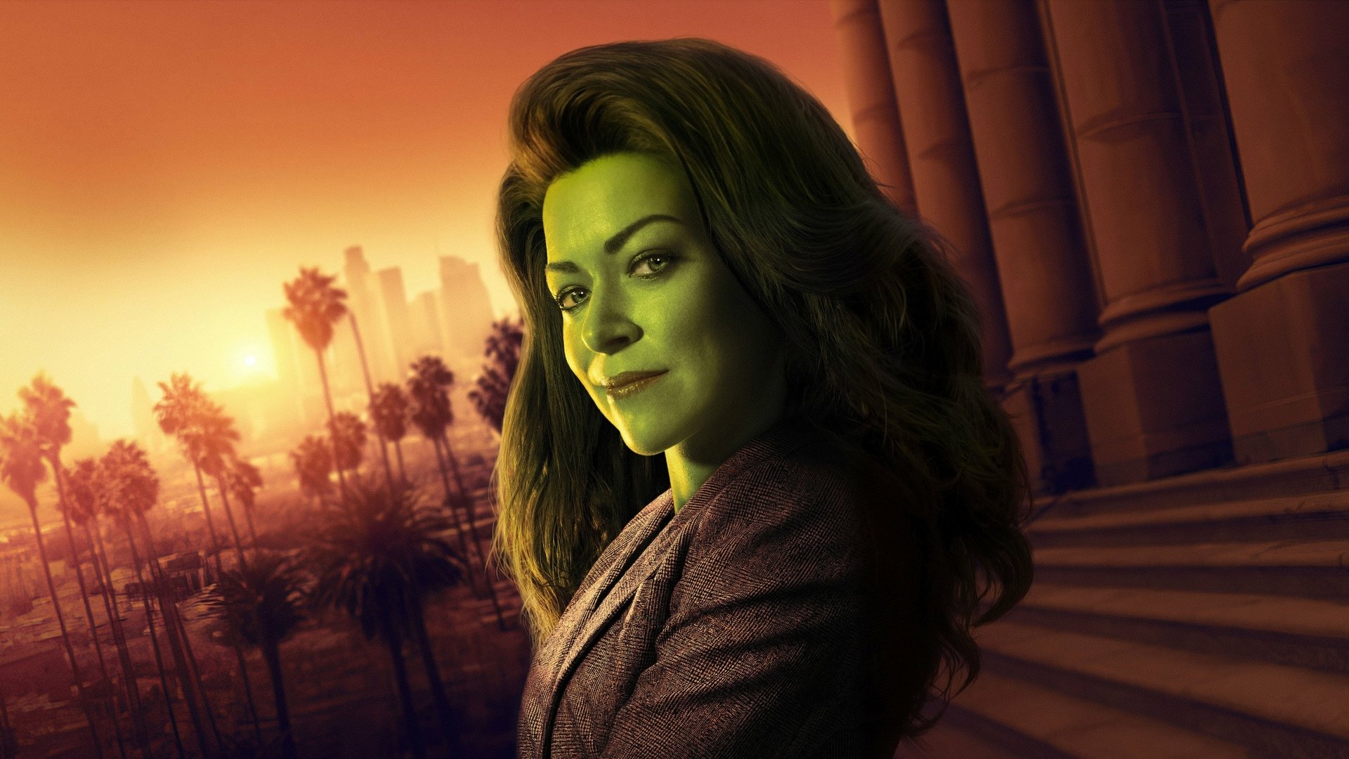 Download She-Hulk Jennifer Walters Tatiana Maslany TV Show She-Hulk ...