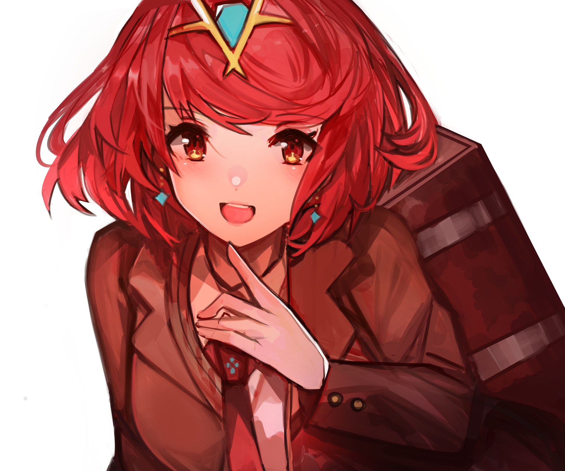 Download Pyra (Xenoblade) Video Game Xenoblade Chronicles 2 4k Ultra HD ...