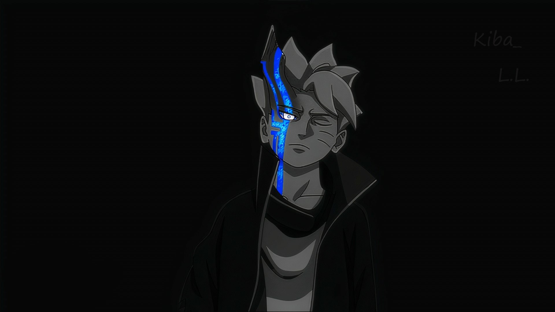 Borushiki by Kiba1234