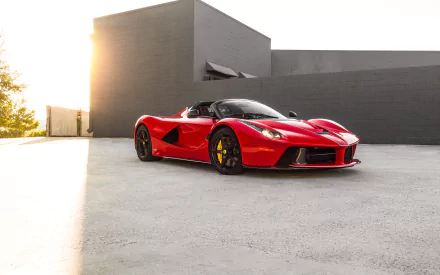 Ferrari LaFerrari - Desktop Wallpapers, Phone Wallpaper, PFP, Gifs, and ...