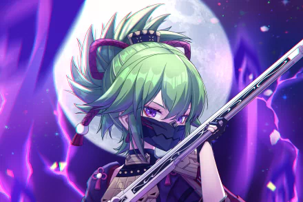 Kuki Shinobu - Desktop Wallpapers, Phone Wallpaper, PFP, Gifs, and More!