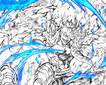 Marco (One Piece) - Desktop Wallpapers, Phone Wallpaper, PFP, Gifs, and ...