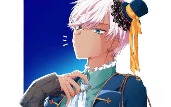 Mammon (Obey Me! Shall We Date) Wallpapers