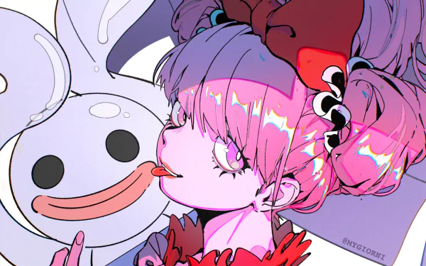 [10+] Perona (One Piece) Wallpapers